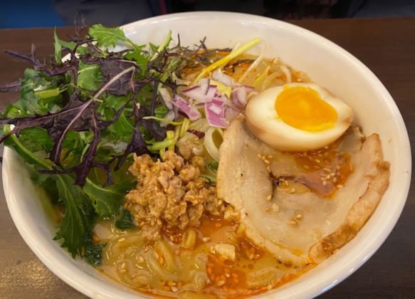 El Ramen De Momotaro Guía De Santiago